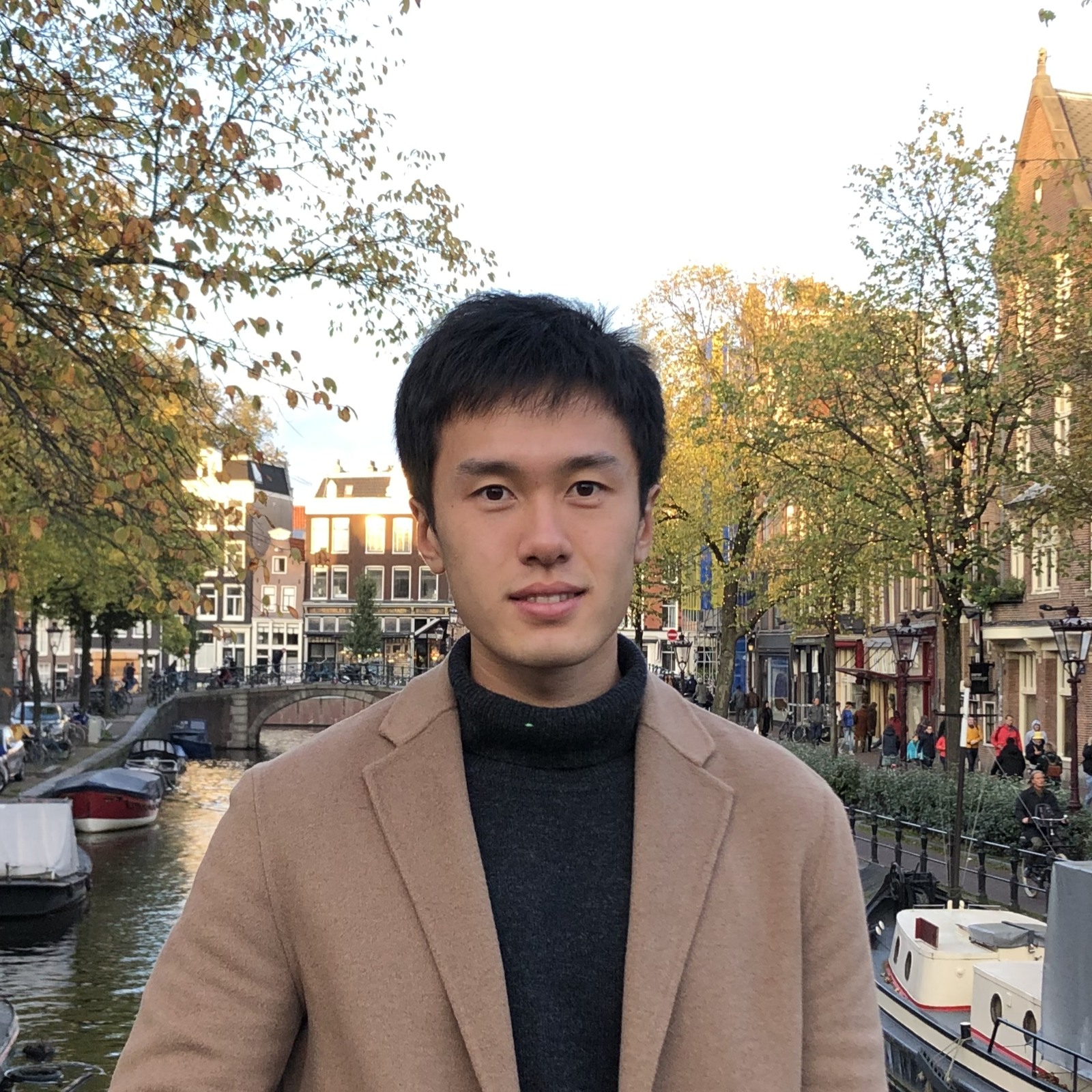 About me - Yizhou Chen